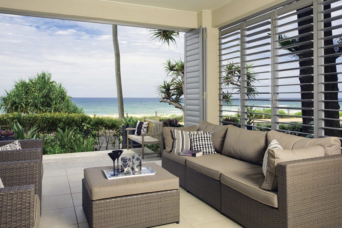 External Shutters – Warrigal Blinds & Security