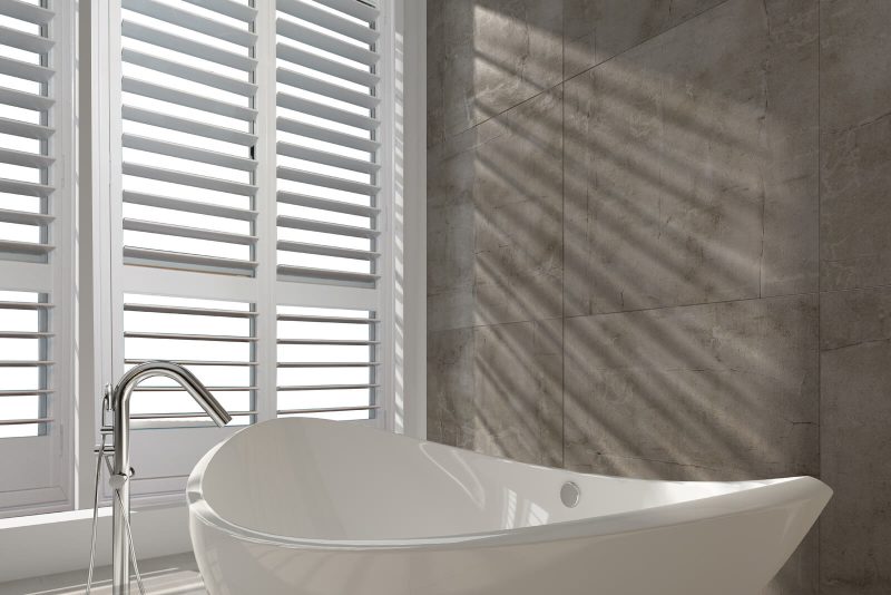 Plantation Shutters Wollongong Shellharbour - Warrigal Blinds