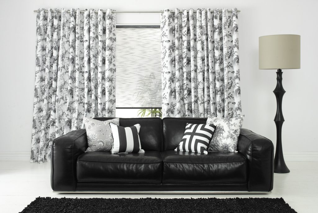 Curtains Wollongong Shellharbour Illawarra | Warrigal Blinds