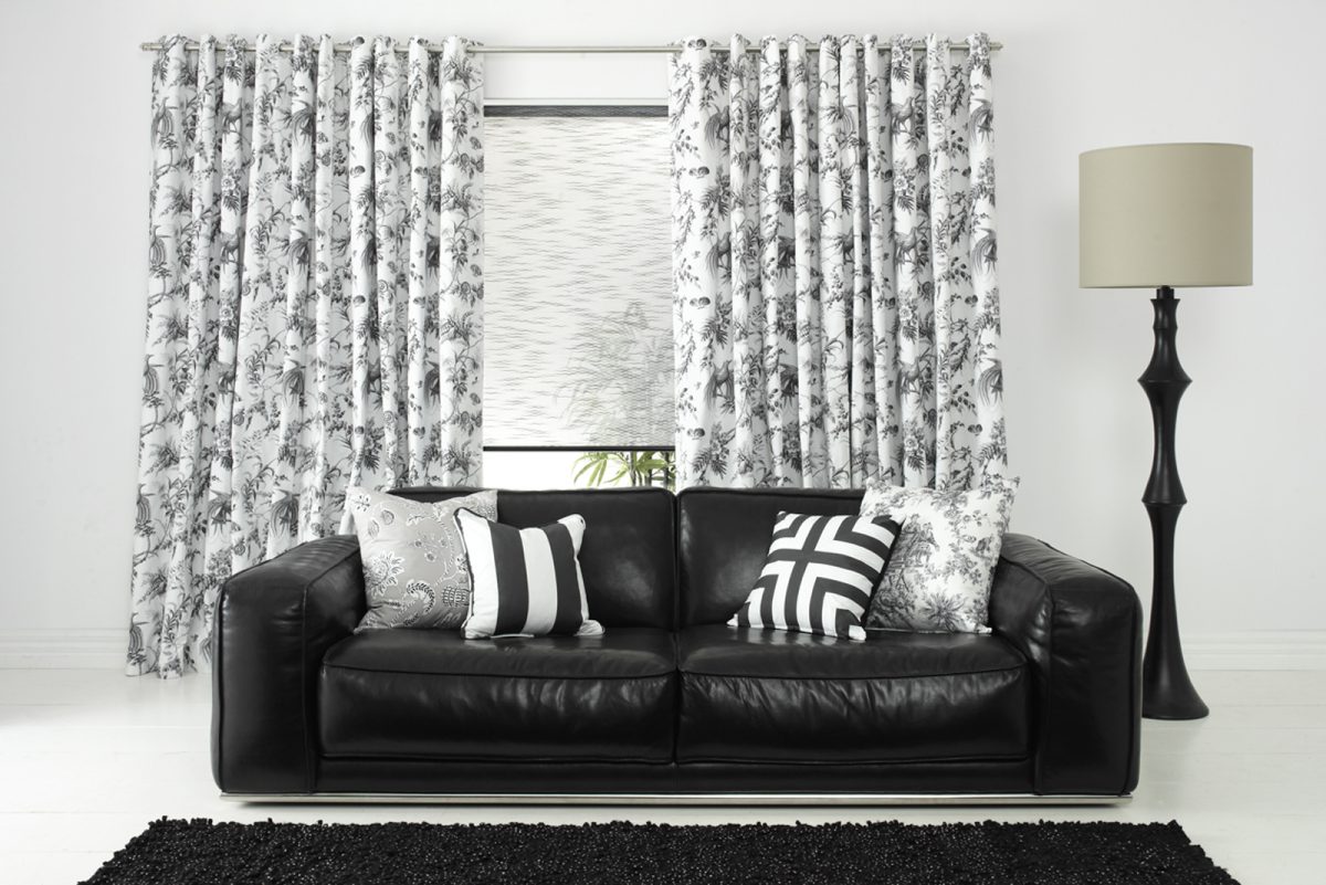 Curtains Wollongong Shellharbour Illawarra | Warrigal Blinds