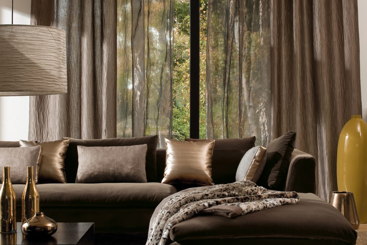 Curtains Wollongong Shellharbour Illawarra | Warrigal Blinds