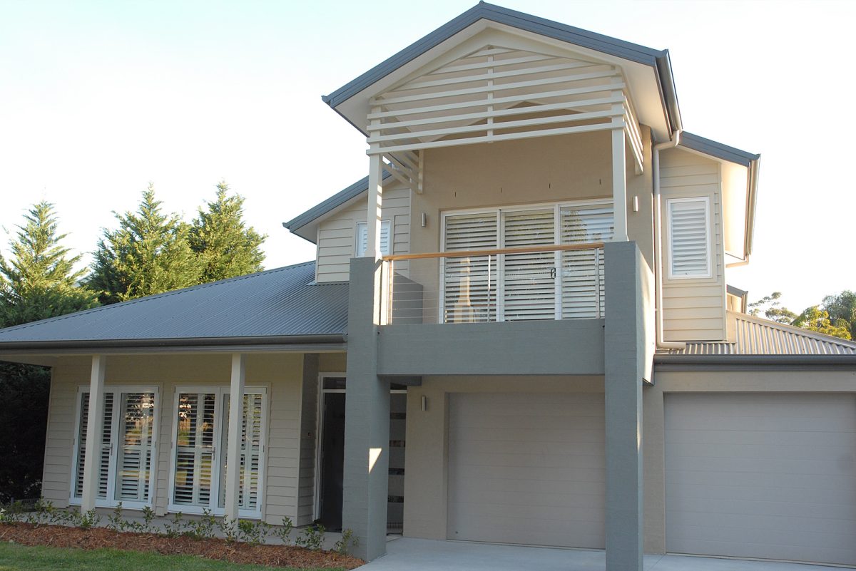 Plantation Shutters Wollongong Shellharbour - Warrigal Blinds