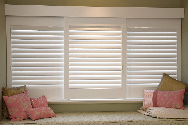 Plantation Shutters Wollongong Shellharbour - Warrigal Blinds