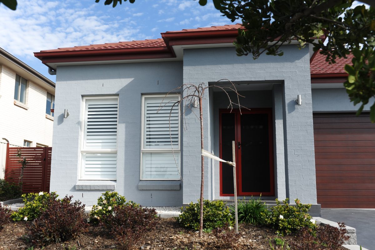 Plantation Shutters Wollongong Shellharbour - Warrigal Blinds
