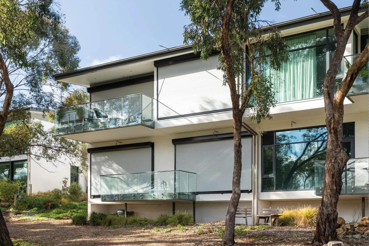 Firesafe Roller Shutters Wollongong Shellharbour Illawarra- Warrigal Blinds & Security