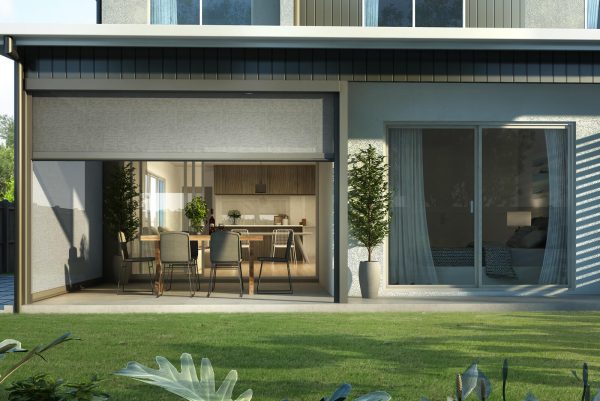 Luxury Zipscreen Awnings – Warrigal Blinds & Security