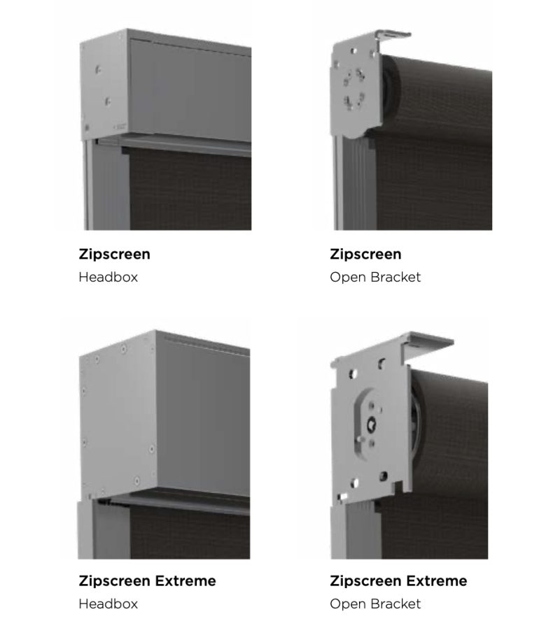 Luxury Zipscreen Awnings – Warrigal Blinds & Security